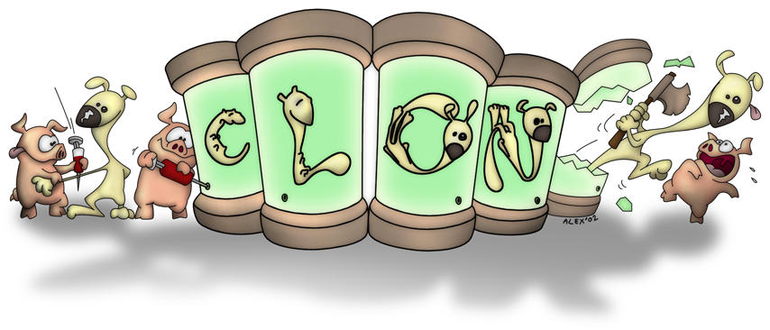 Clon | Didier Verna's Scientific Website